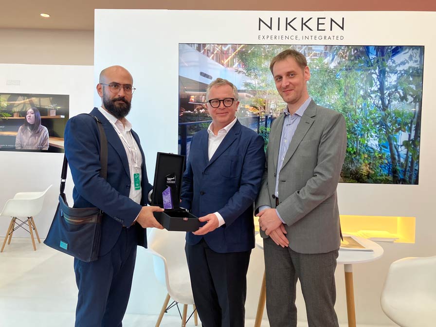 日建设计参加中东最大规模房地产展会“Cityscape Global 2023” | NEWS | News | NIKKEN SEKKEI LTD