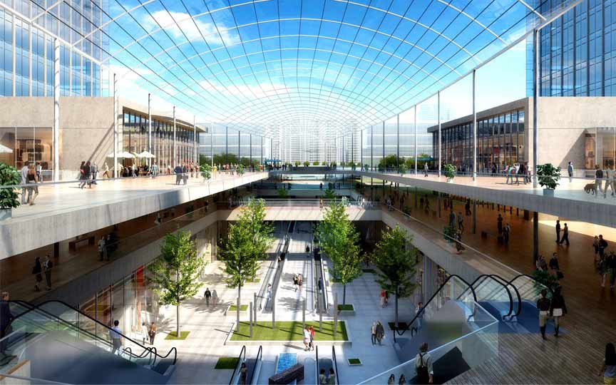 Plans for the Use of Underground Spaces & 5 Strategies to Build Value ...