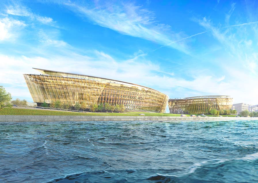 Nikken wins the Gazprom Neft competition for a new space for business ...