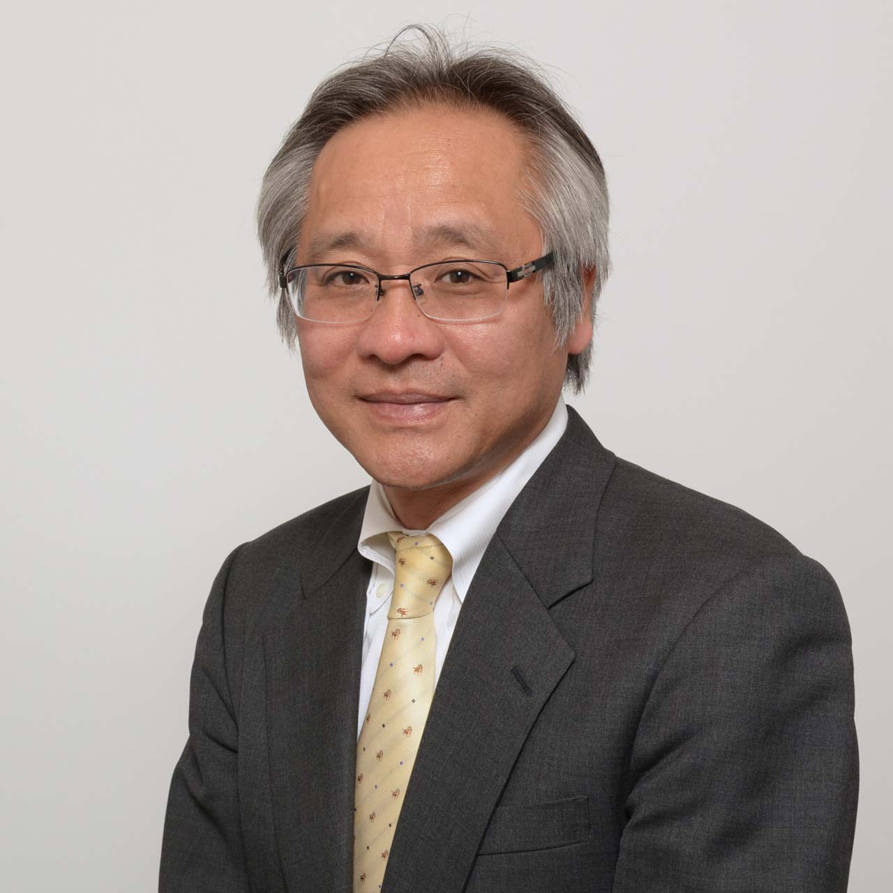 横尾 茂 | People | About | NIKKEN SEKKEI LTD