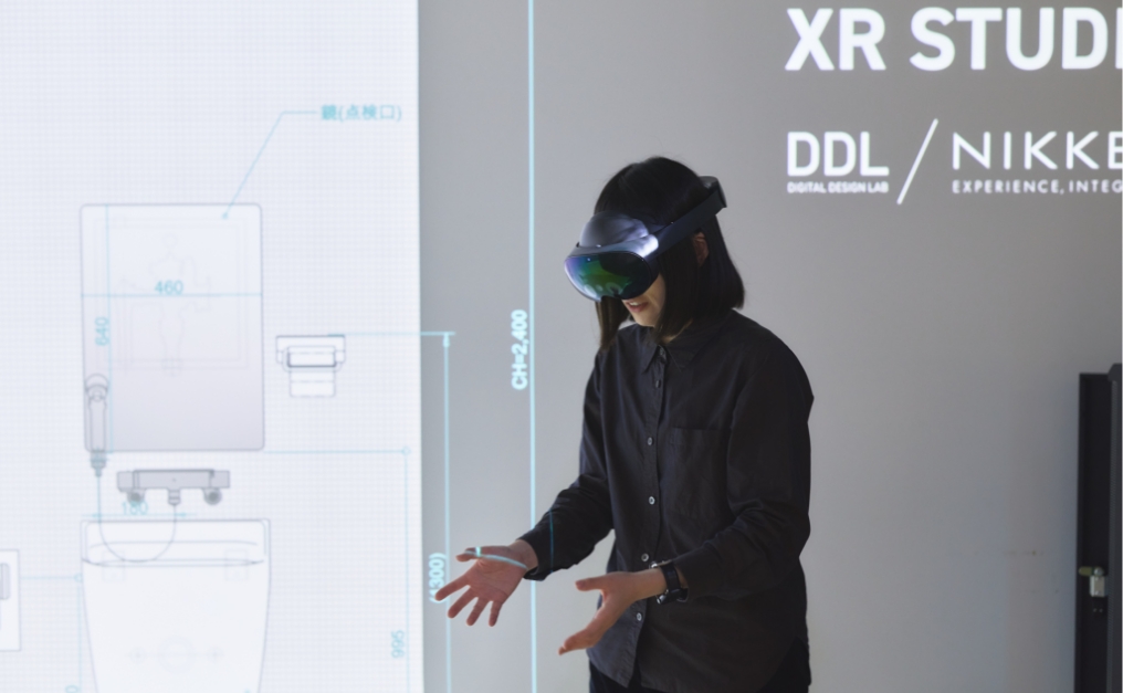 銭 イーエン | 社員インタビュー | 採用情報 | NIKKEN SEKKEI LTD